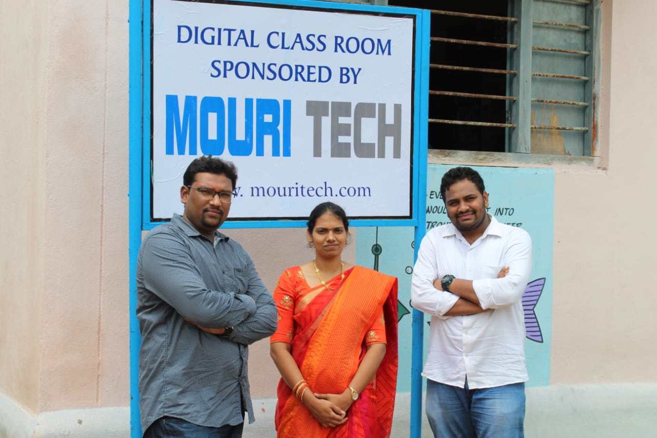 Gallery | MOURI Tech Foundation
