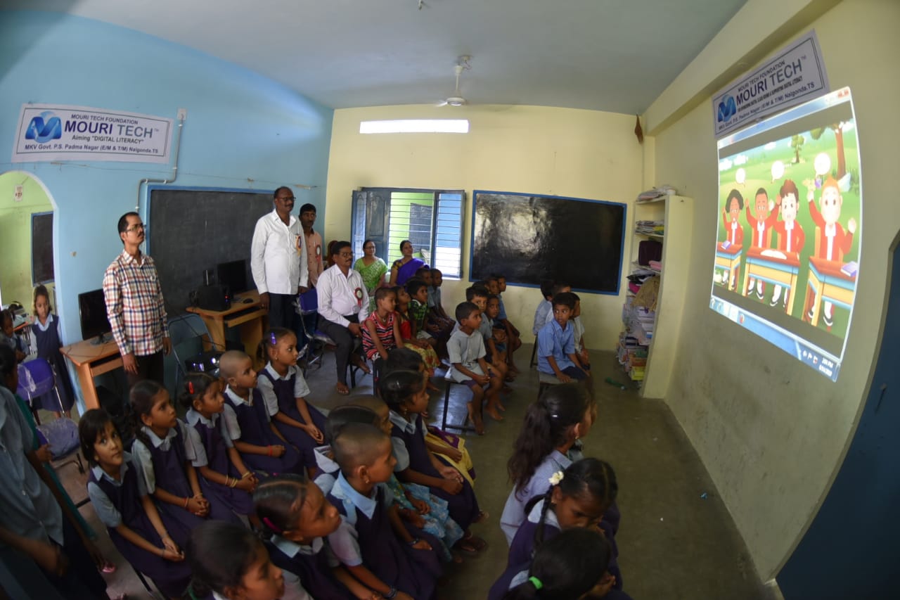 Gallery | MOURI Tech Foundation