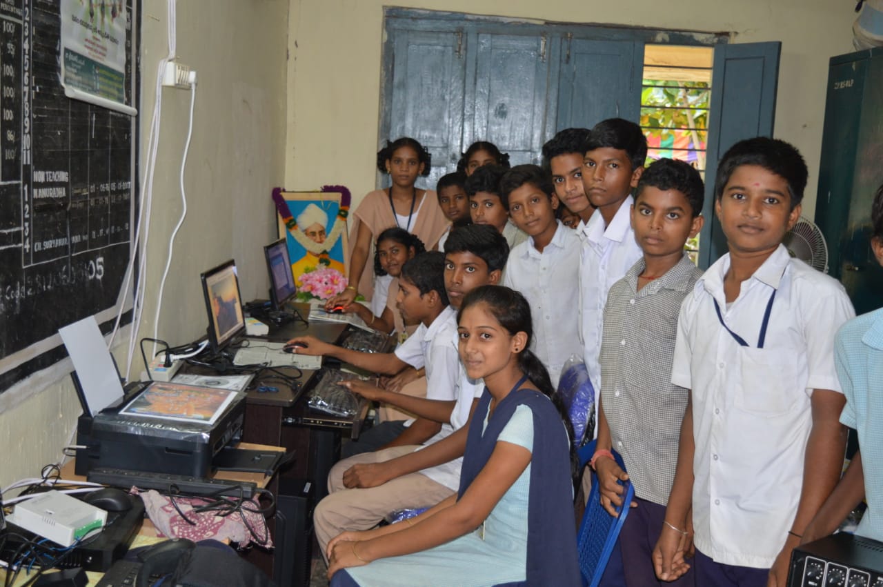 Gallery | MOURI Tech Foundation